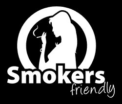 Smoker Friendly Logo
